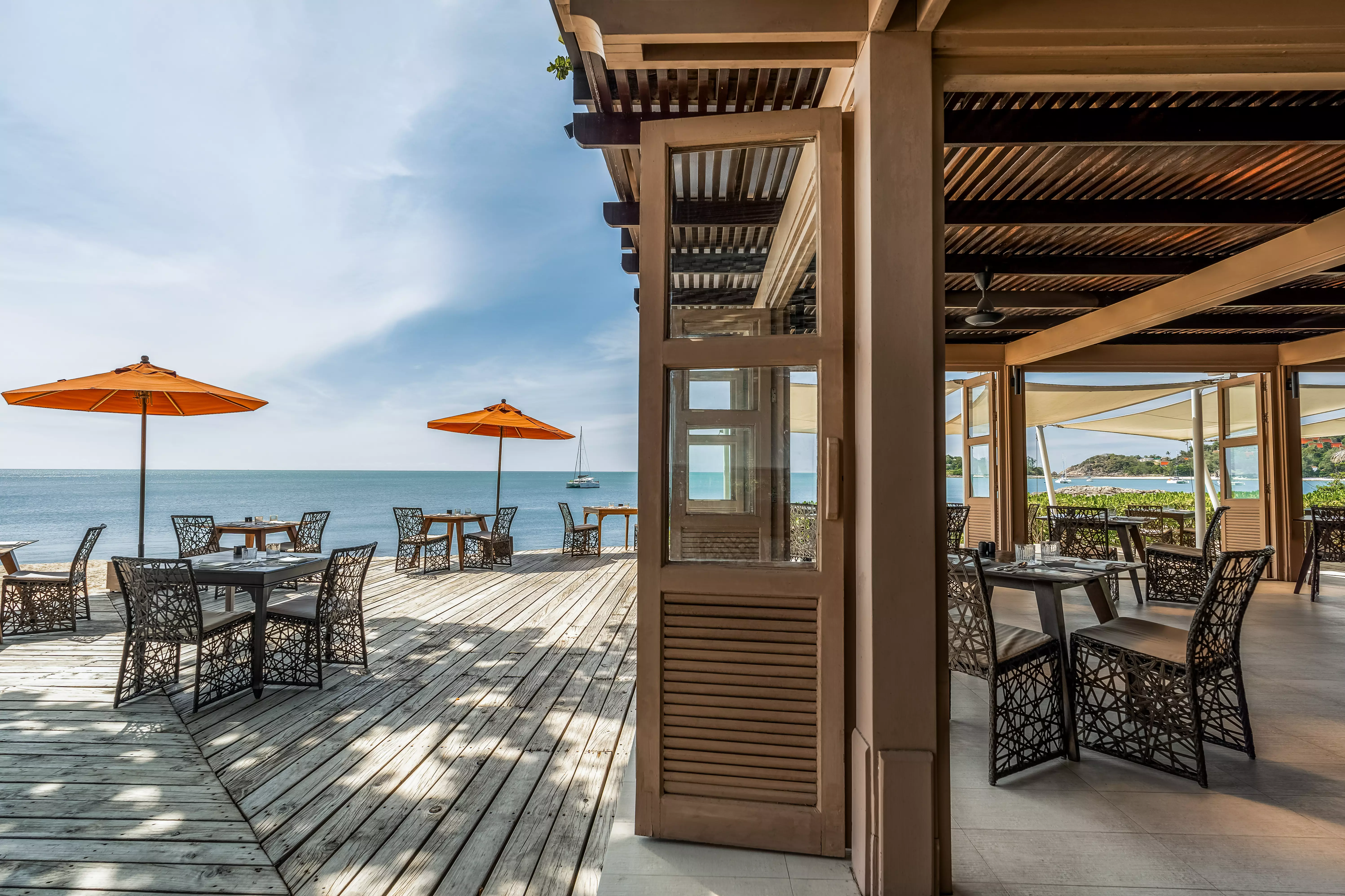 Best Restaurants in Koh Samui | Samui Dining | Garrya Tongsai Bay Samui